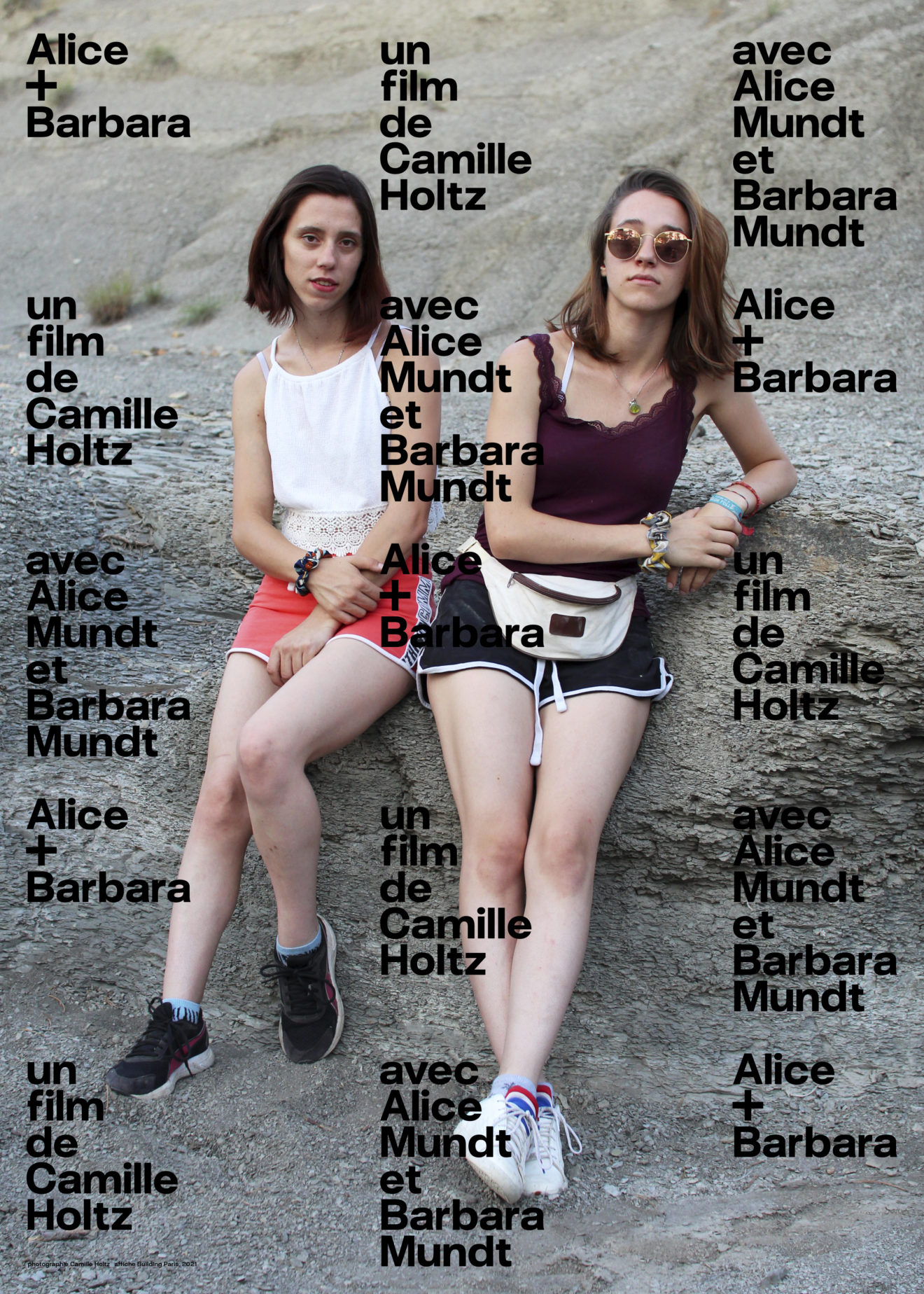 Camille Holtz - Photographie • La Métive