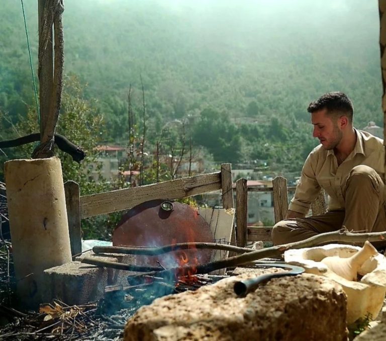 Charbel Azar - Arts Plastiques • La Métive