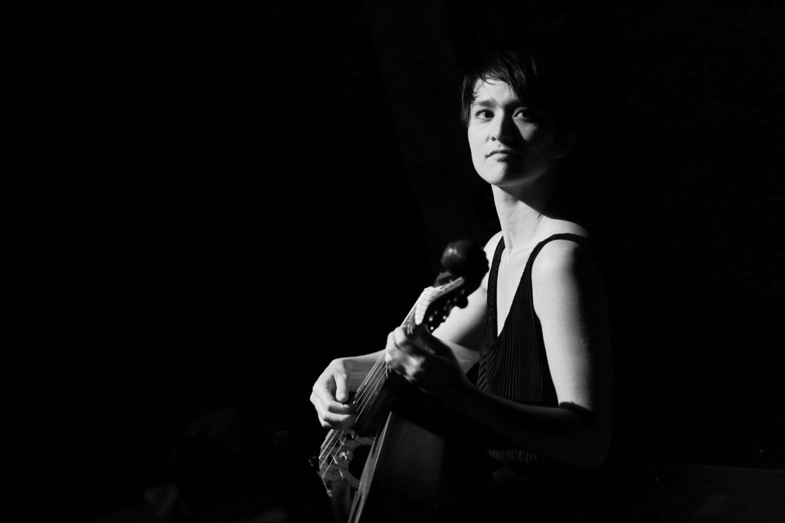 Violaine Lochu et Marie-Suzanne de Loye - Musique - performance • La Métive